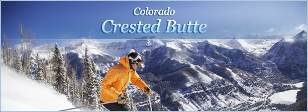Crested Butte Ski Town