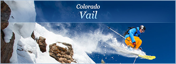 Featured Resort: Vail Mountain
